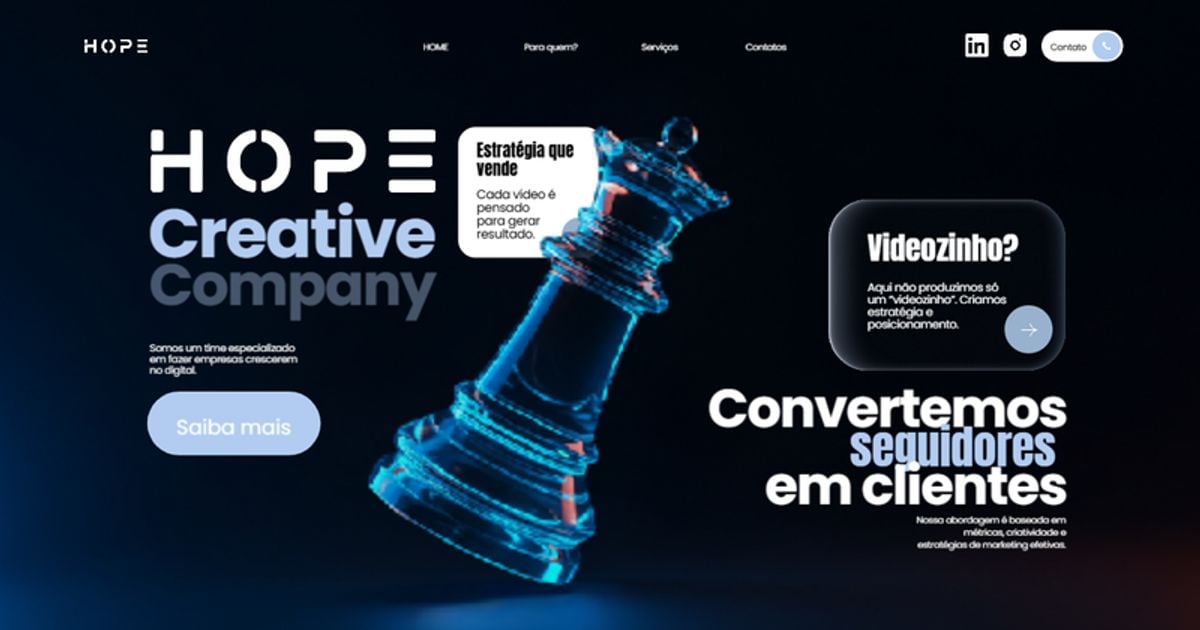 HOPE Creative Company
